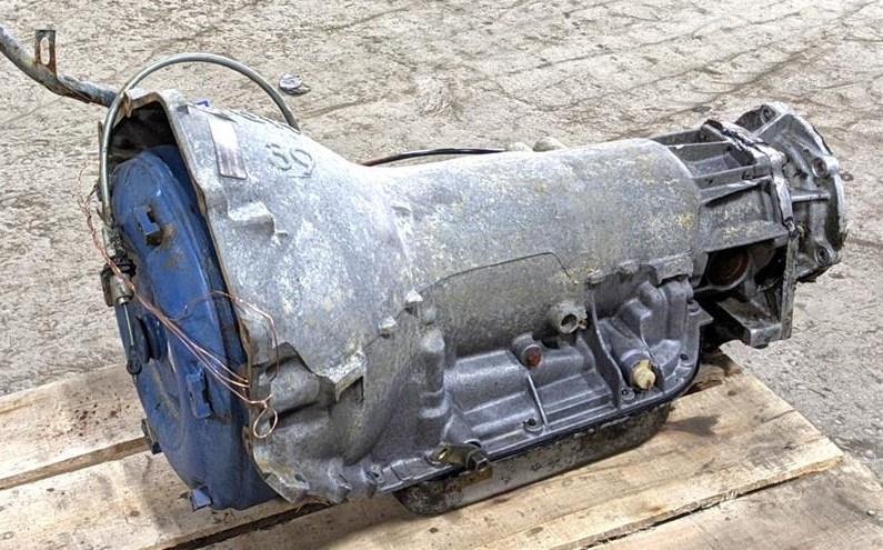 Automatic Transmission GM 3 Speed Model TH400 ( 3L80 ) HMMWV